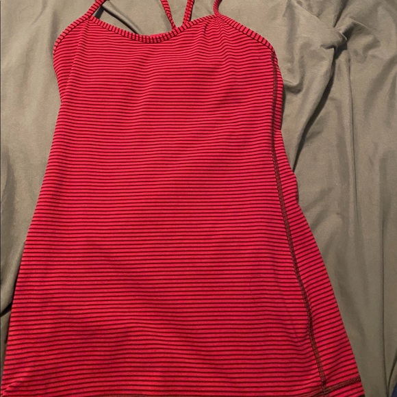 lululemon athletica | Tops | Lulu Lemon Tank Top | Poshmark